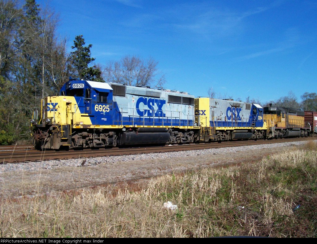 CSX 6295
